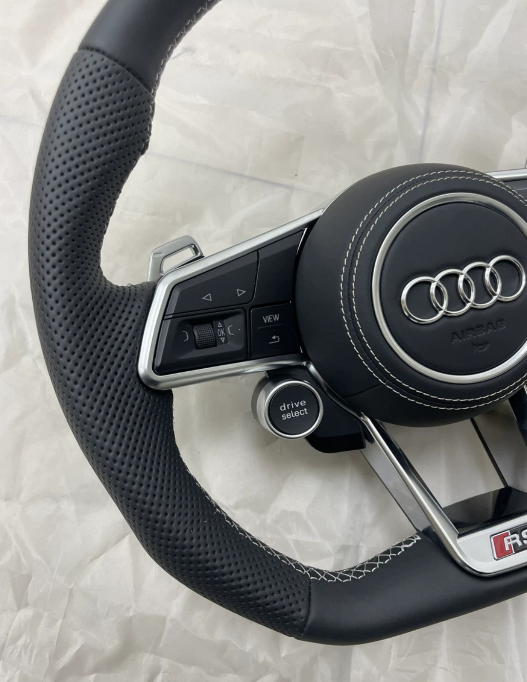 Audi RS Sport Direksiyon Simidi - ithalelektronik.com
