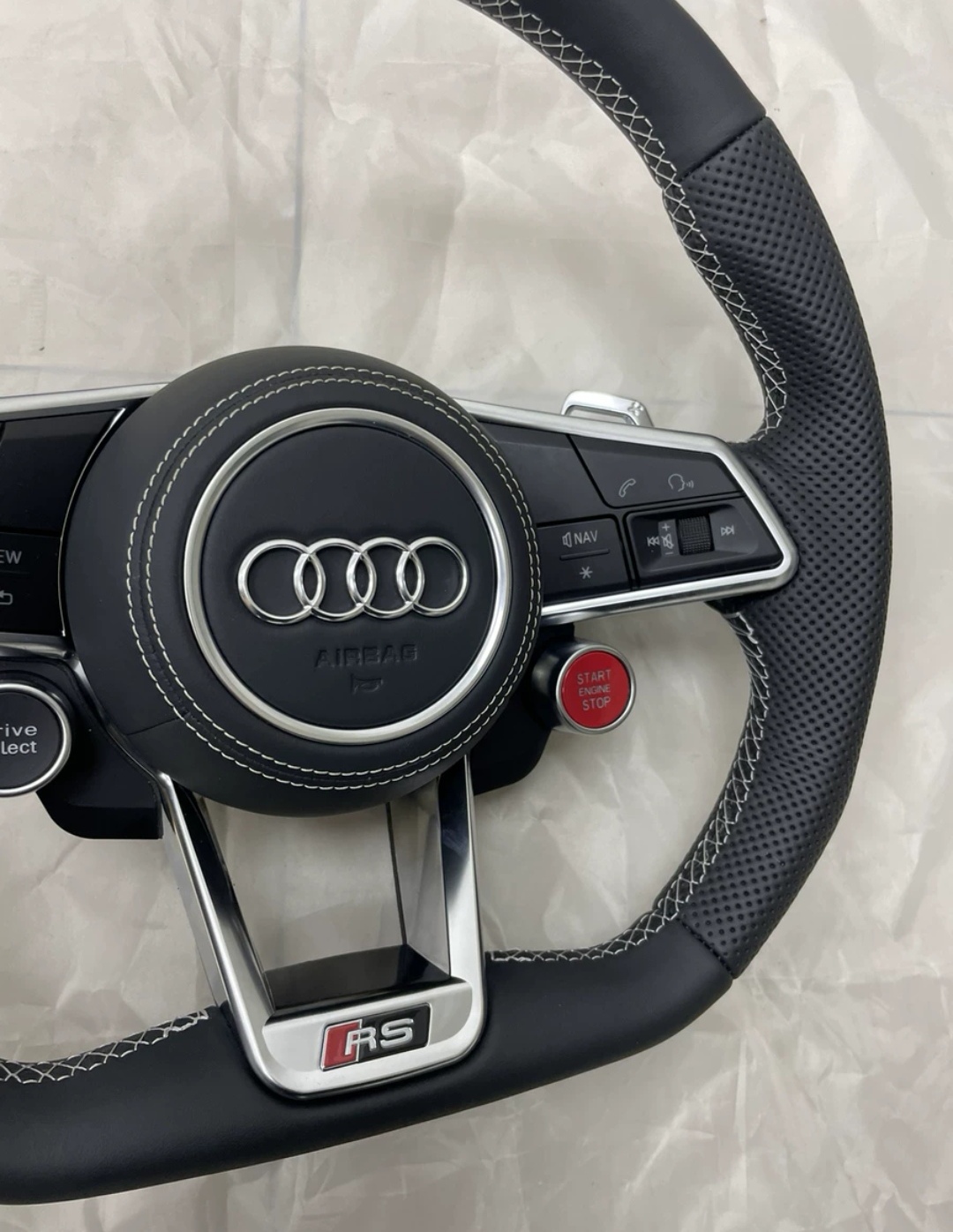 Audi RS Sport Direksiyon Simidi - ithalelektronik.com