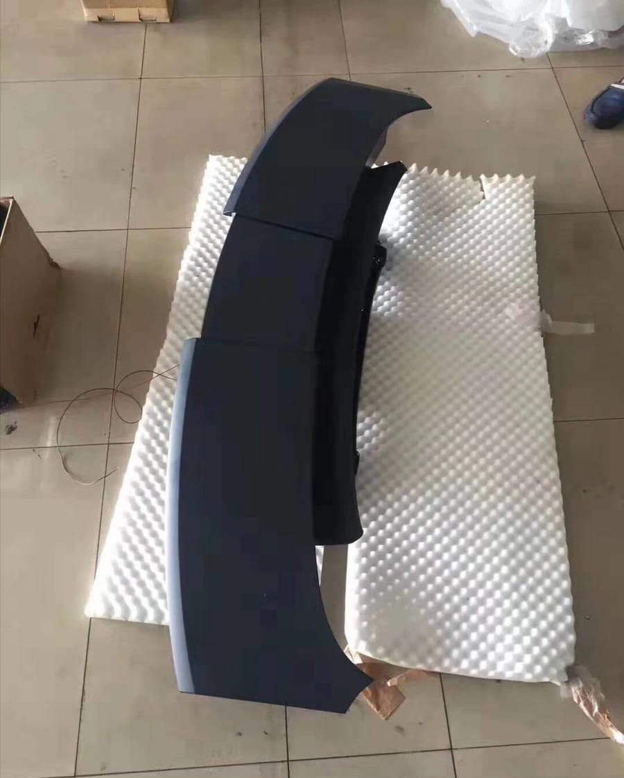 Porsche Panamera Katlanır Elektrikli Spoiler 971827678DY ...