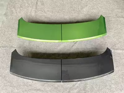 Porsche Panamera Katlanır Elektrikli Spoiler 971827678DY ...